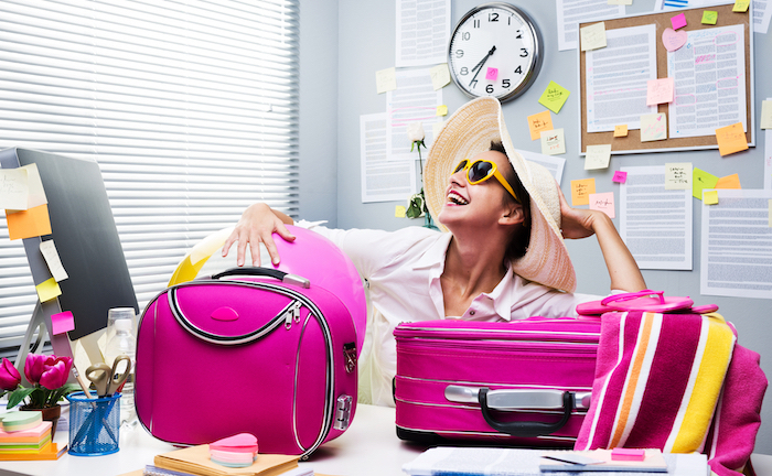 How To Bounce Back From Vacation